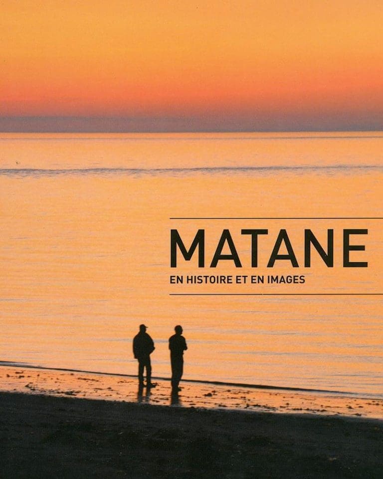 À propos de Matane : la Ville de Matane et son identité communautaire
