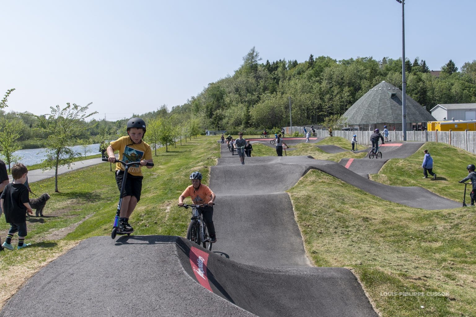 Découvrez à Matane : le parc des îles, les parcs et espaces verts