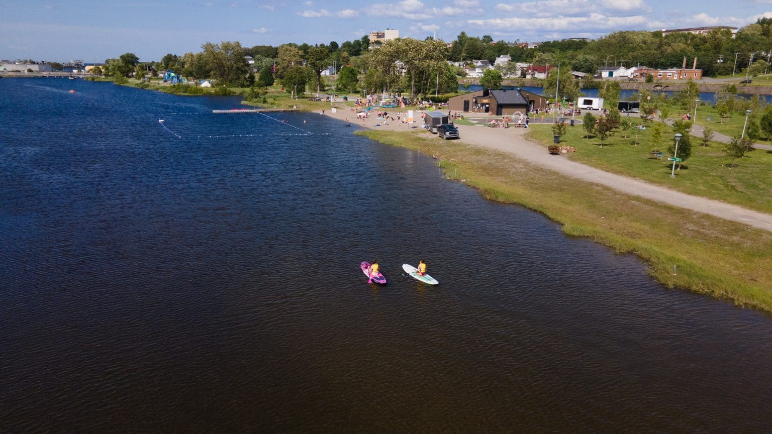 Spectacles et activités extérieures au centre-ville Ville de Matane