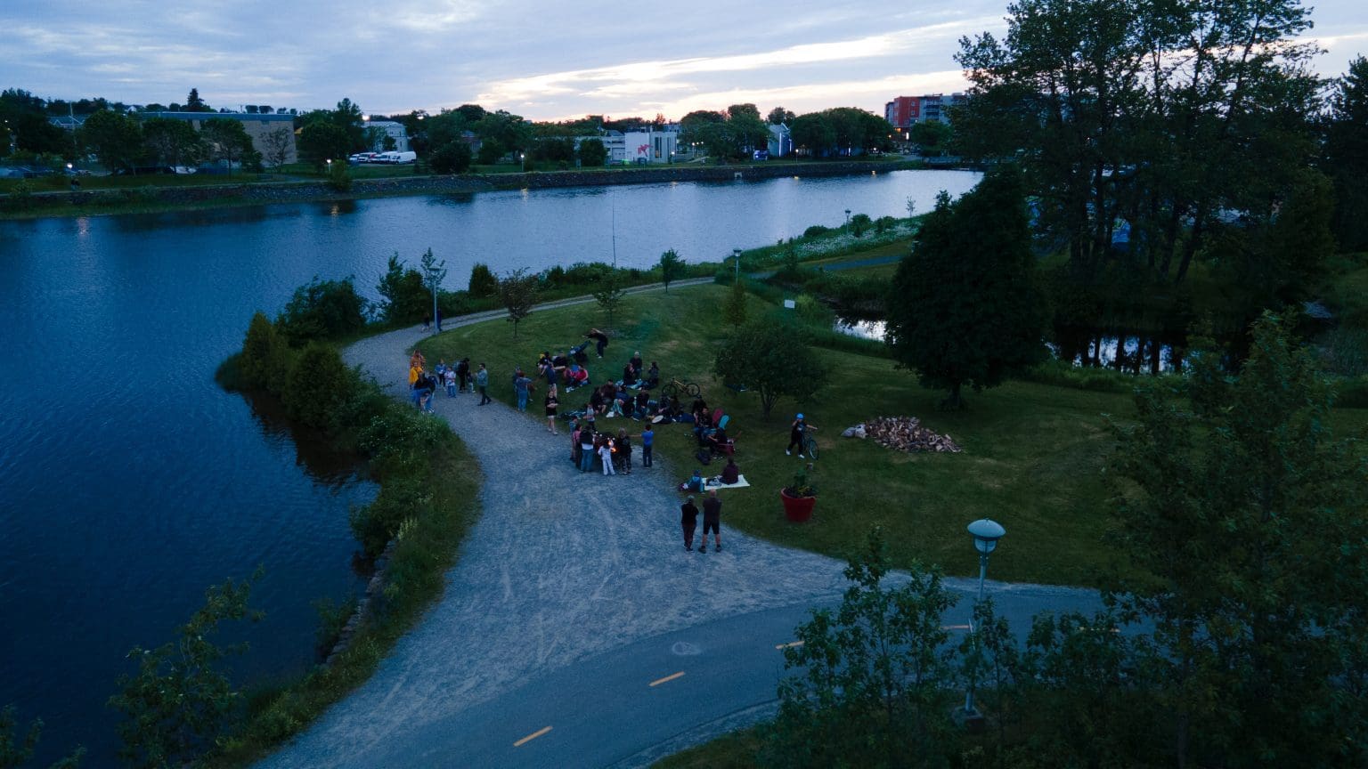 Spectacles et activités extérieures au centre-ville Ville de Matane
